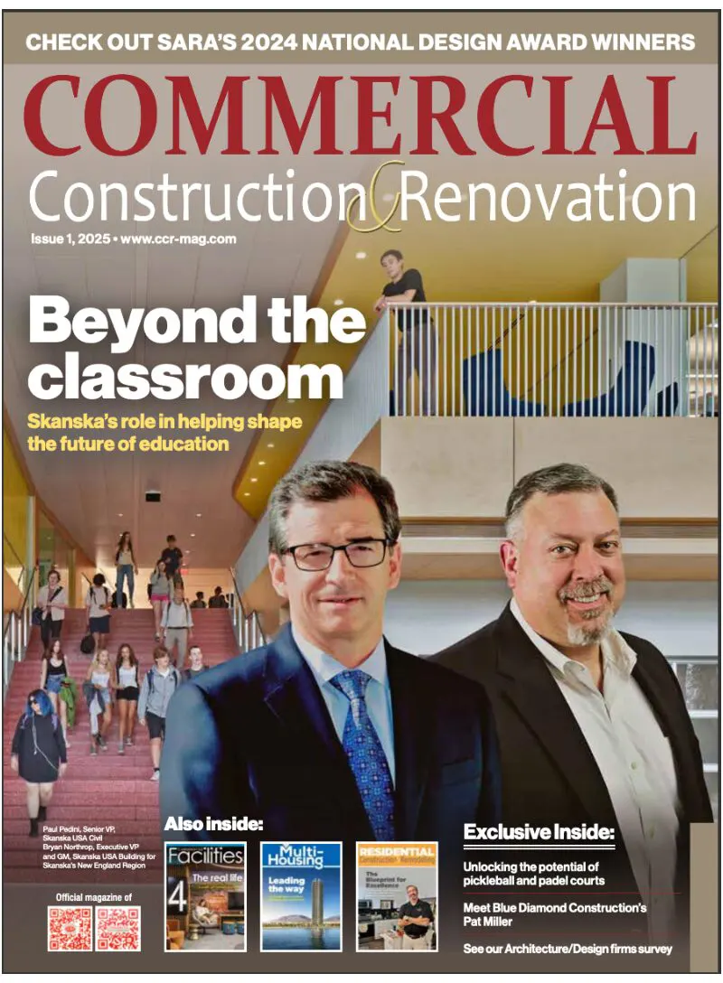 Commercial Construction and Renovation - Pat Miller